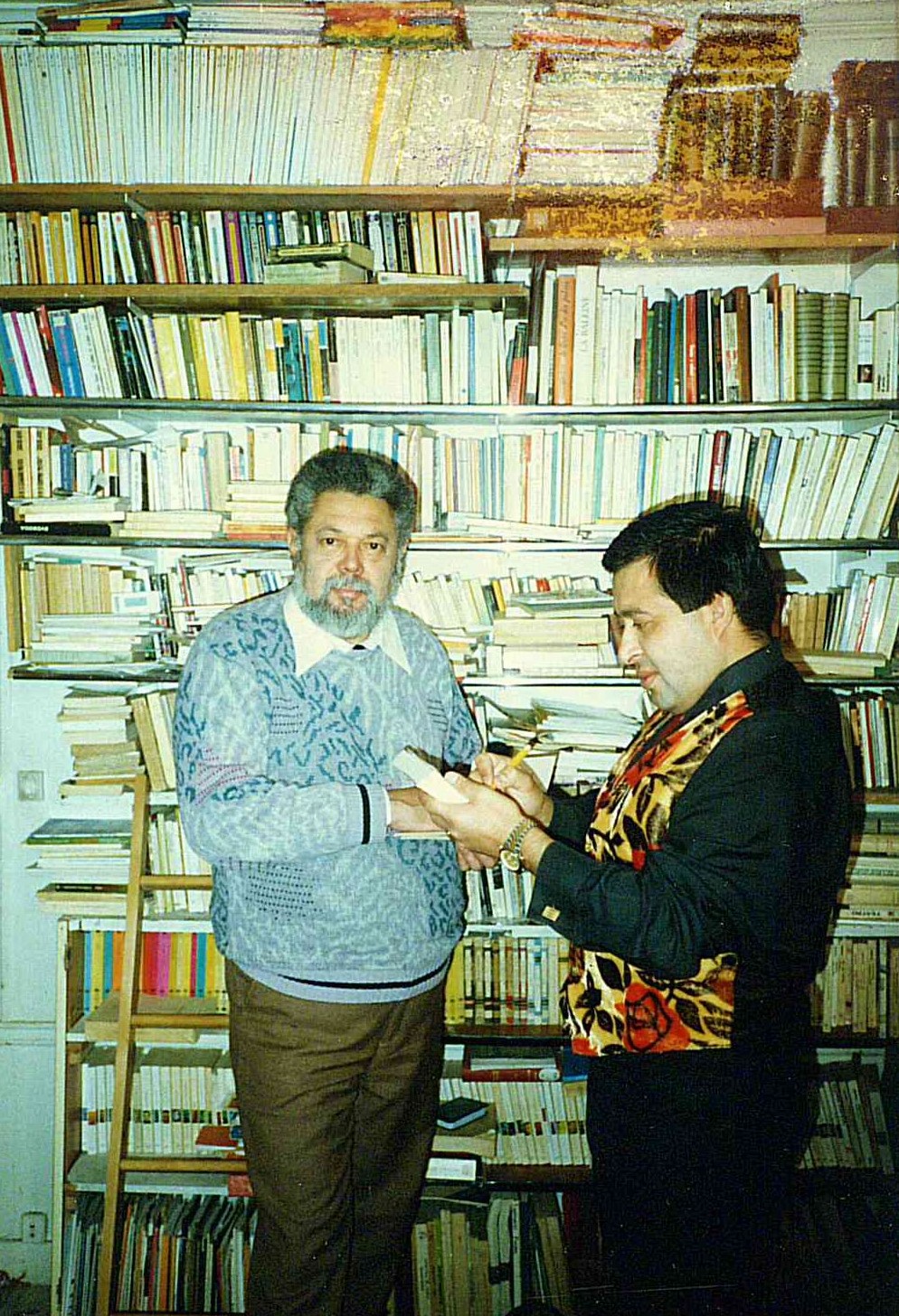 Roberto Armijo: la batalla de las ideas - Revista Elementos